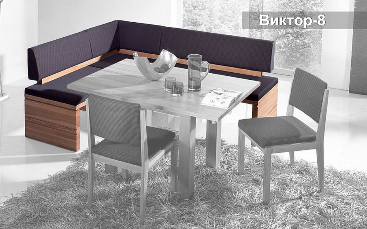 Стул «Виктор-8» купити за 1480 грн у магазині Софіно™